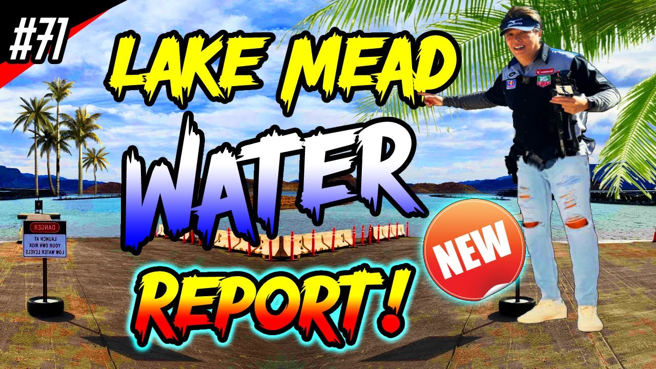 Massive Water Rushing into Hoover Dam & Lake Mead - YouTube