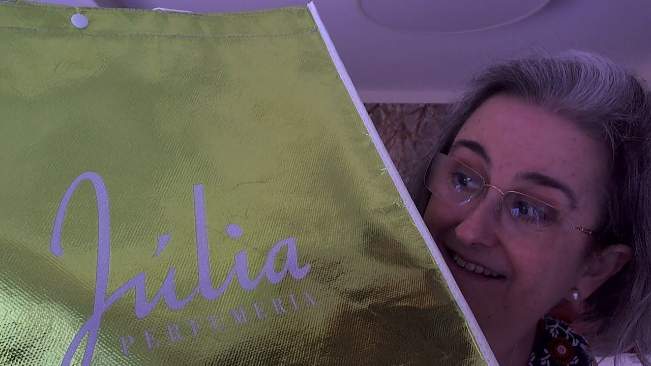 HAUL JÚLIA. HORARIO NUEVO (pero HOY sigo sin saber cuál🤣 porque ...