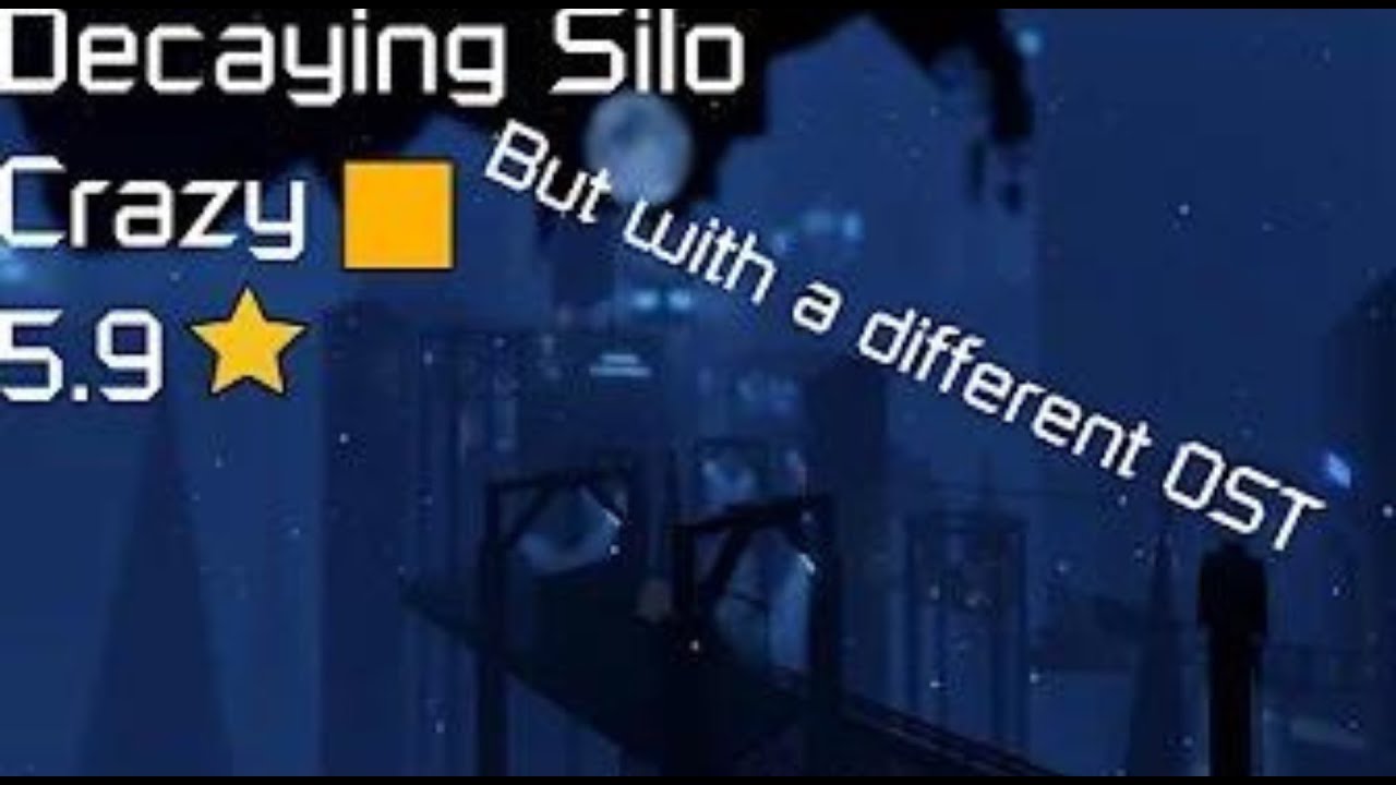 FE2 - Decaying Silo (V2) - YouTube