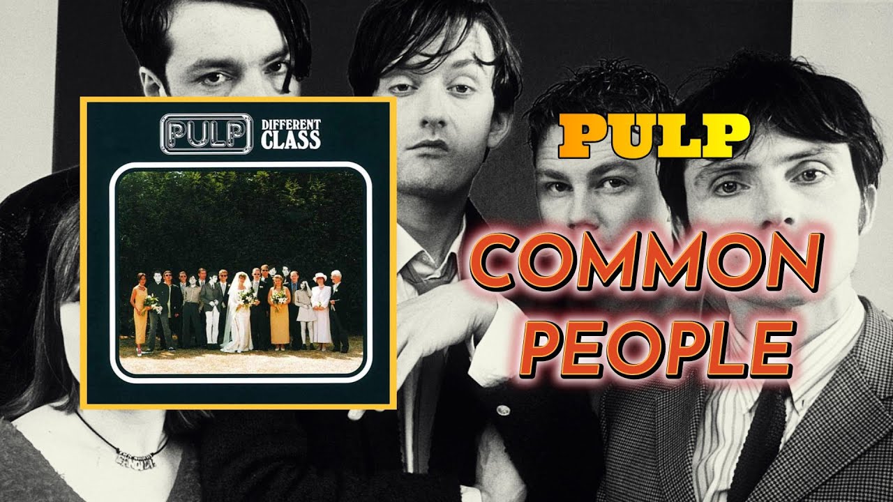 PULP "Common People" Sub. Español. - YouTube