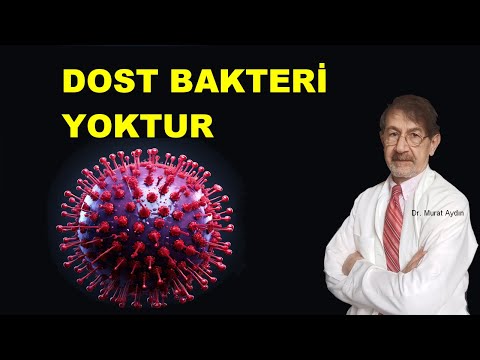 İyi Bakteri Kötü Bakteri Yoktur Faydalı Dost Mikrop Zararlı Düşman Bakteri Yoktur. Hepsi Bakteridir.