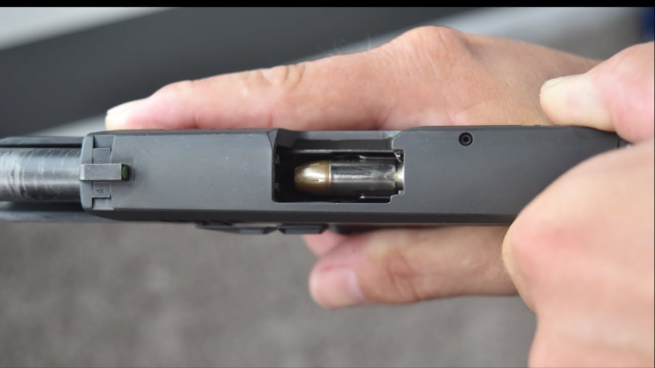 Gun Reload 5 - Sound Effect - YouTube