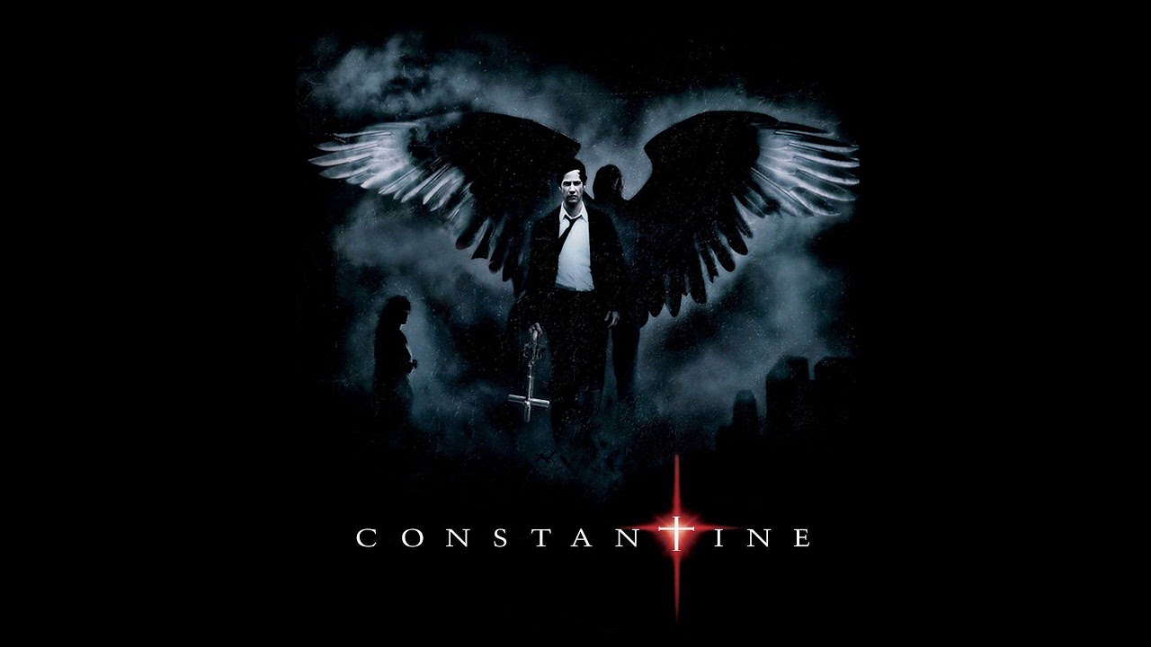 Constantine Movie Score Suite - Brian Tyler (2005) - YouTube
