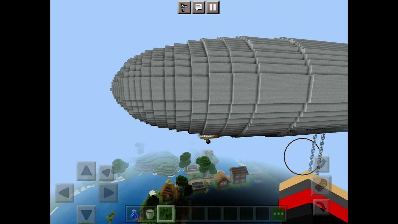 The Minecraft Hindenburg Youtube