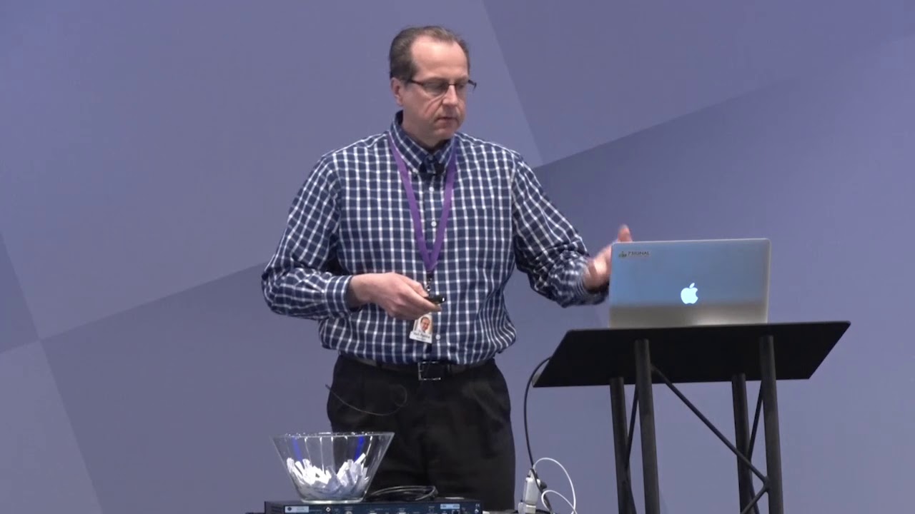 Impact of LTE U | Veli-Pekka Ketonen | WLPC Phoenix 2018 - YouTube