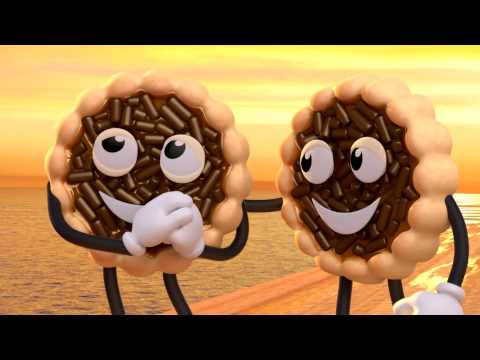 Eti Cin Reklamı: Vapur 2013