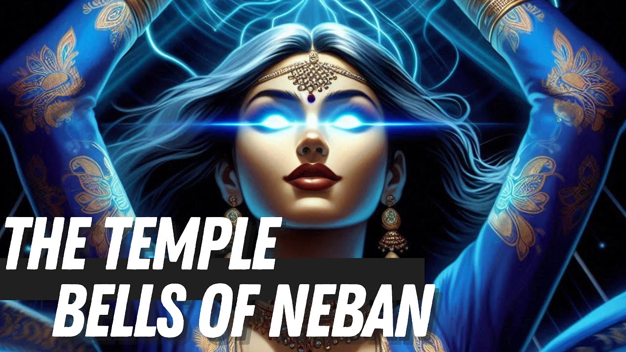 The Temple Bells of Neban - The Shadow | Radio Drama📻 Mystery Stories📜 ...