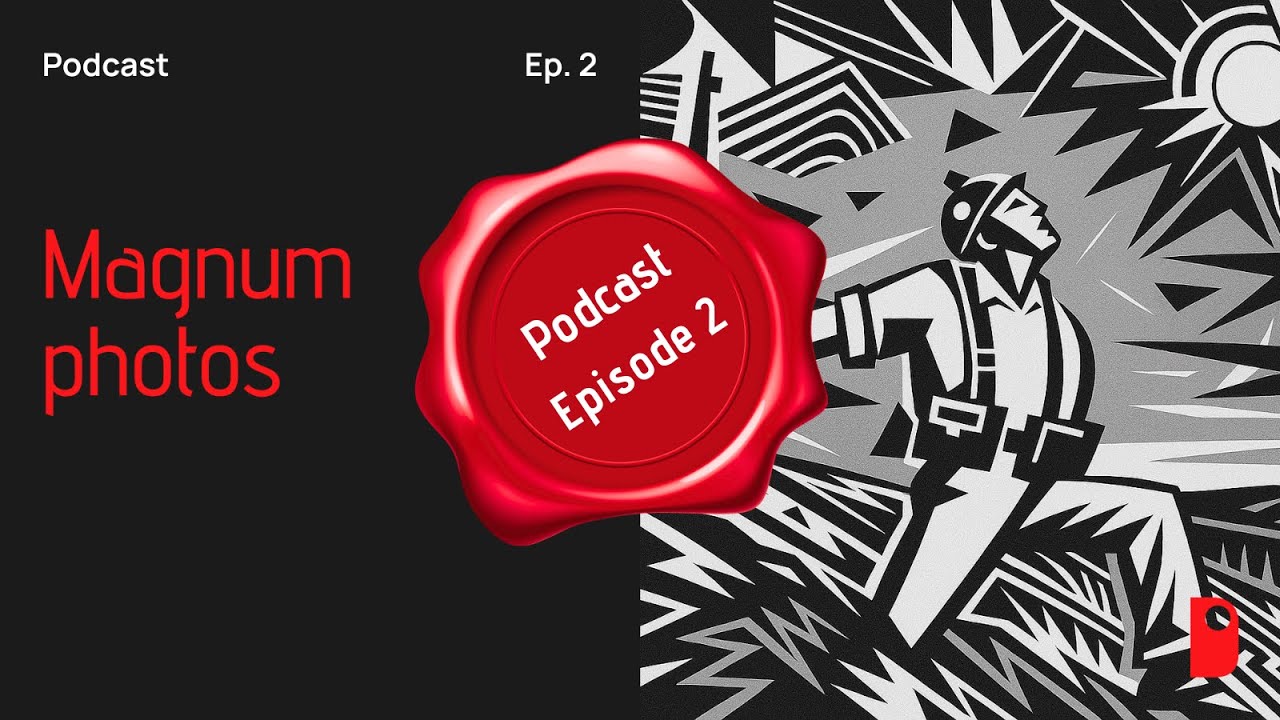 Podcast | Episode 2 | Magnum Photos | Rafid Al Zahur | Mohiuddin Mazumder - YouTube