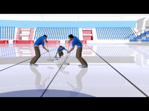 Curling - YouTube