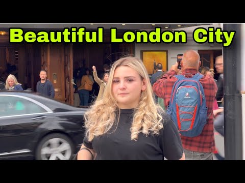 The Best Memories Of London Walk || London Walking Tour 🇬🇧 - YouTube