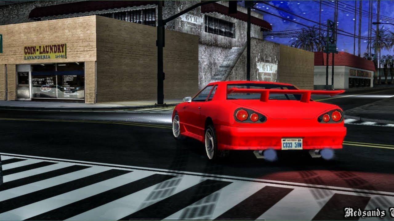 Mod Handling Drift Support Modif & All Vehicle | GTA Sa Android - YouTube