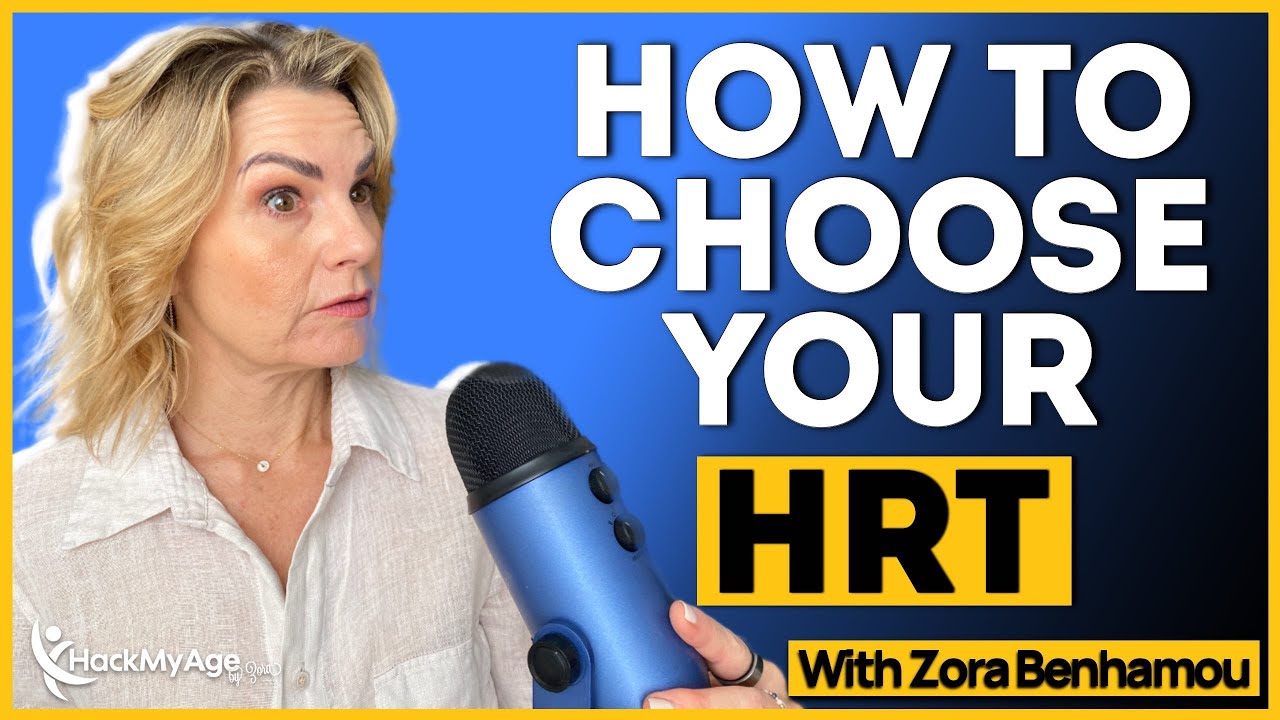 From Patches to Pills: A Guide To Understanding Your HRT (Hormone ...