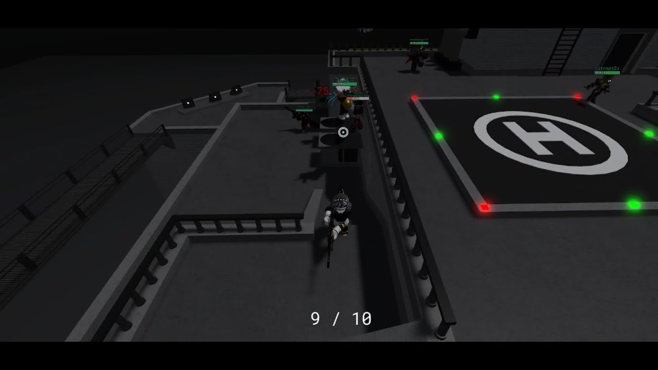 AWP in ZS | Item asylum - YouTube