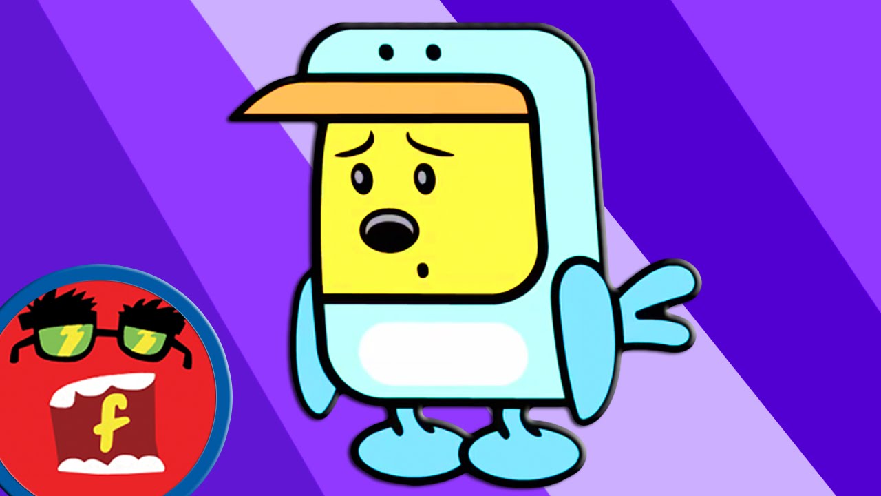 No Fear | Fredbot Cartoons For Kids (Wow! Wow! Wubbzy!) - YouTube
