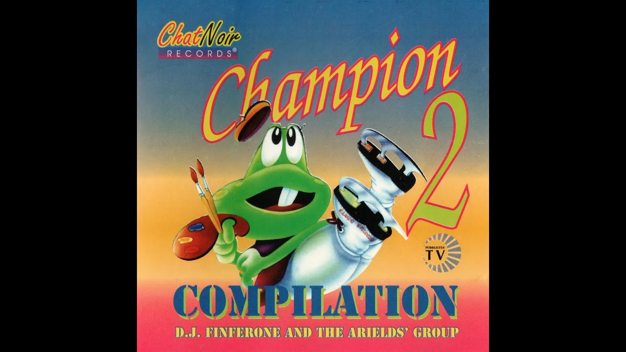 Champion 2 Compilation (1993) - YouTube