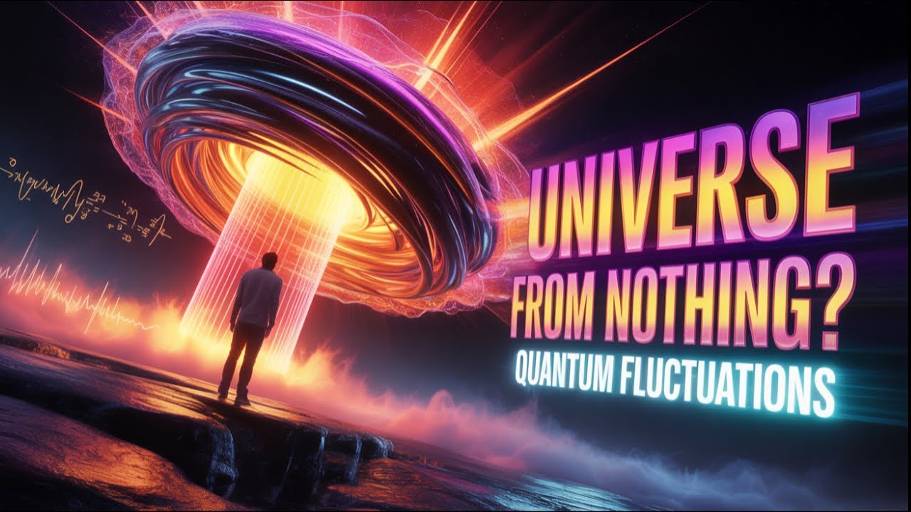 How Does Quantum Physics Explain Nothingness? - YouTube