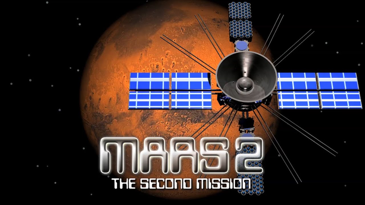 MARS 2 HDリマスター版 [CGI] [ANIMATION] [Original Content] - YouTube