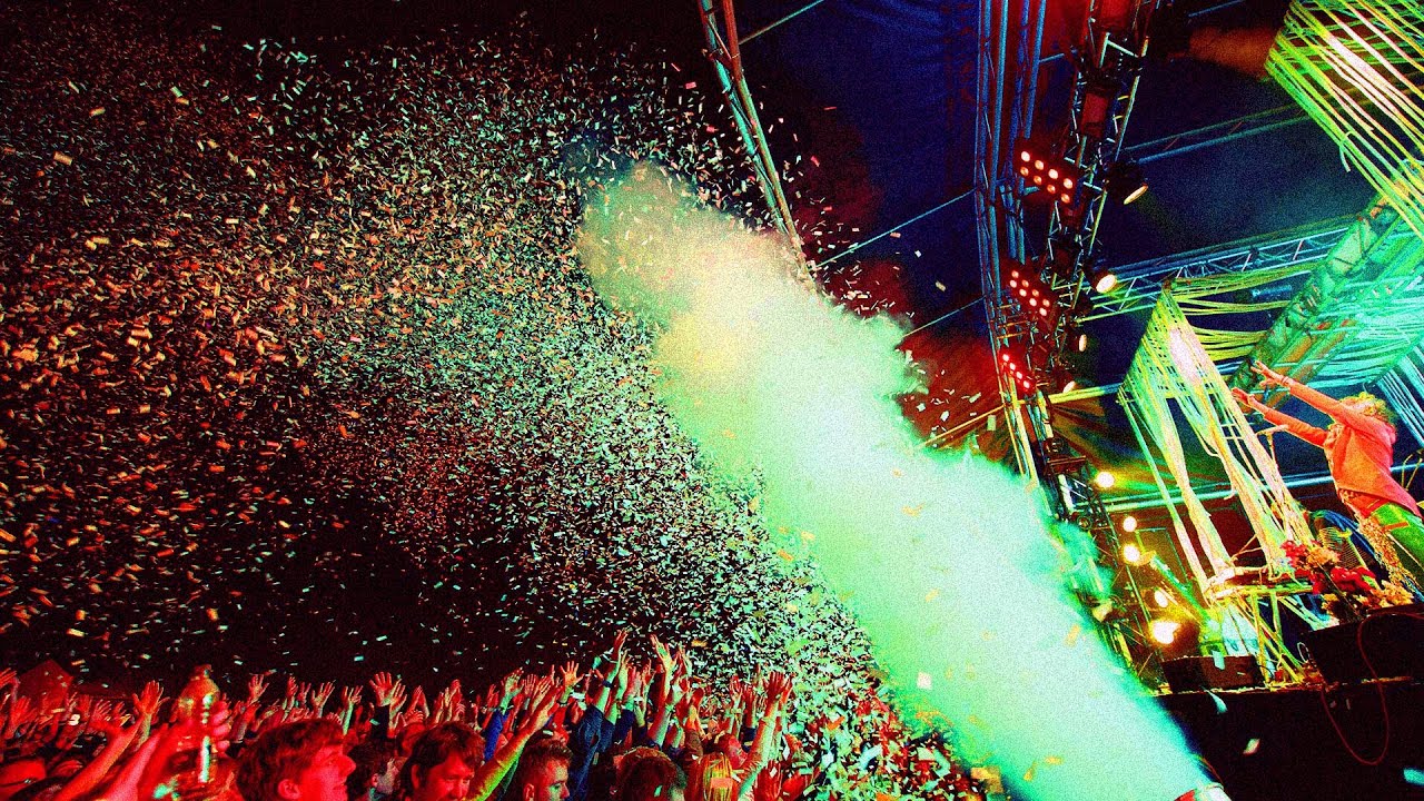 Sound City 2015 Highlights - YouTube