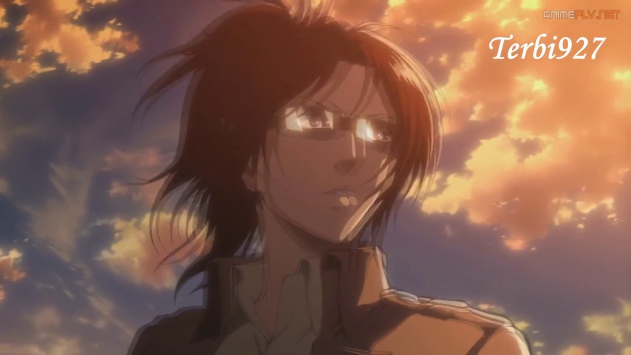 Attack On Titan Season 2 [AMV] - Moving On - YouTube