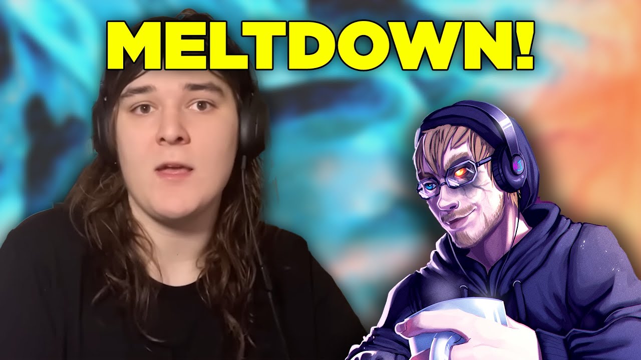 Youtuber MELTDOWN!!!!!(@HexClaw) - YouTube