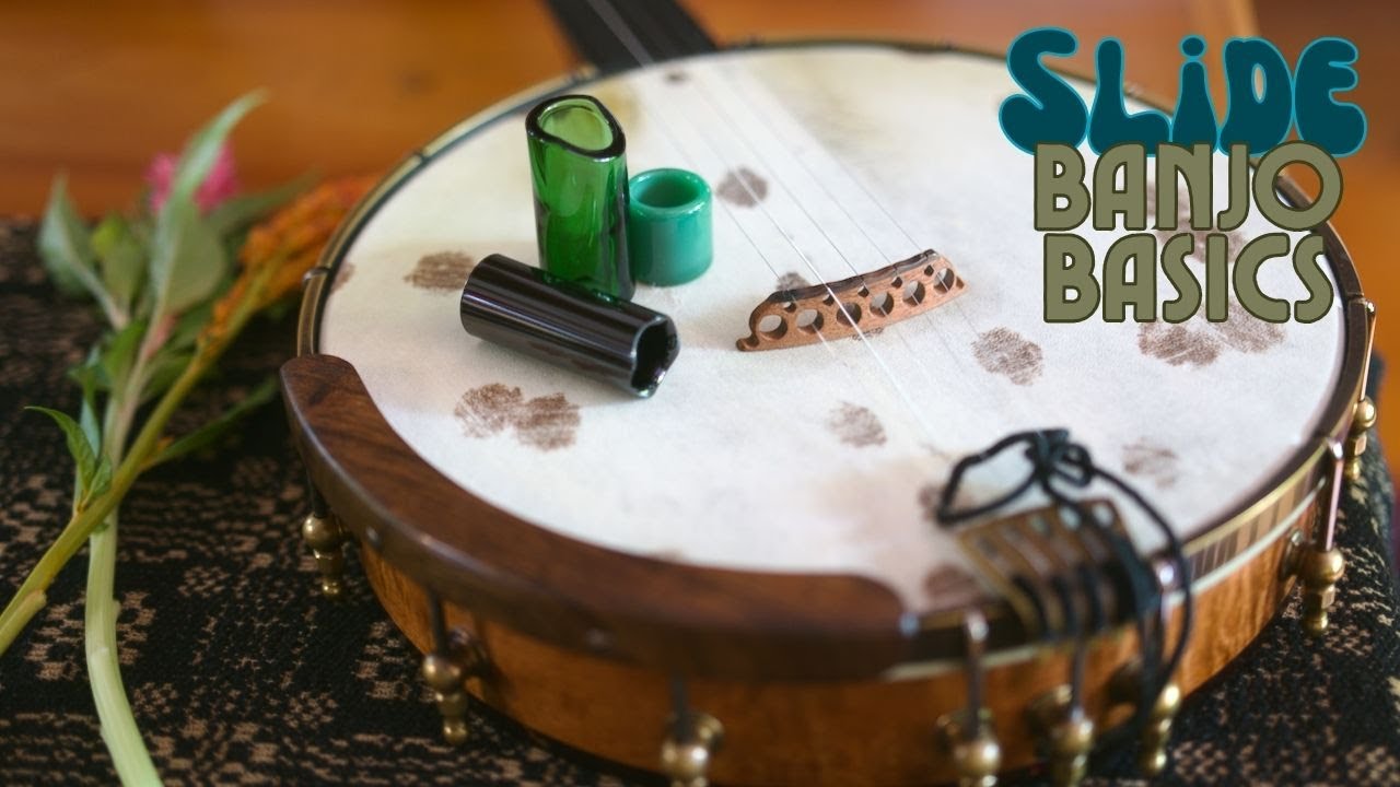 Slide Banjo Basics: 3 Simple Rules - YouTube