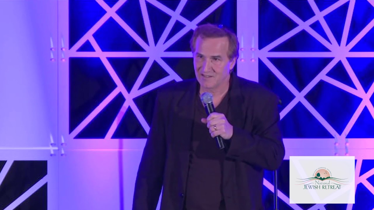 Robert Cait The 'Chosen' Comedian - YouTube