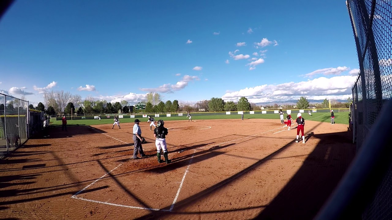 Sydney Groves - THIRD BASE - DOUBLE PLAY - YouTube