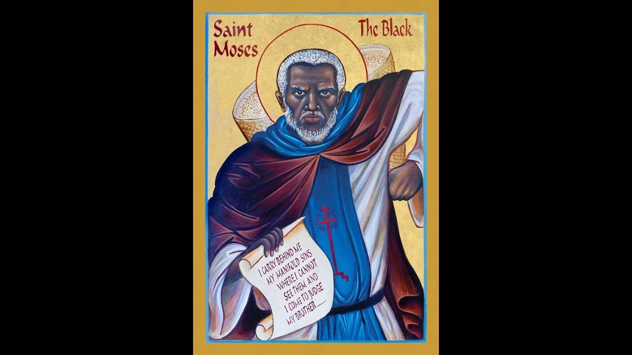 Was Moses of the Bible a Black Man? Priest Isaac. Tiger's Nest. - YouTube