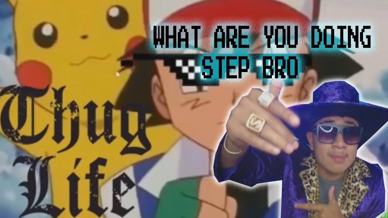 Funniest Pokémon Roast Part 2 - YouTube