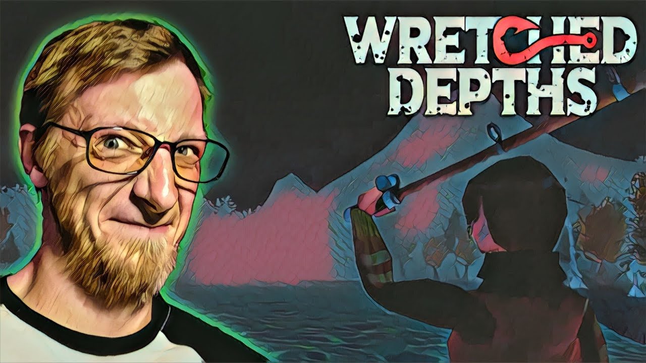 Wretched Depths. Страшная рыбалка. - YouTube