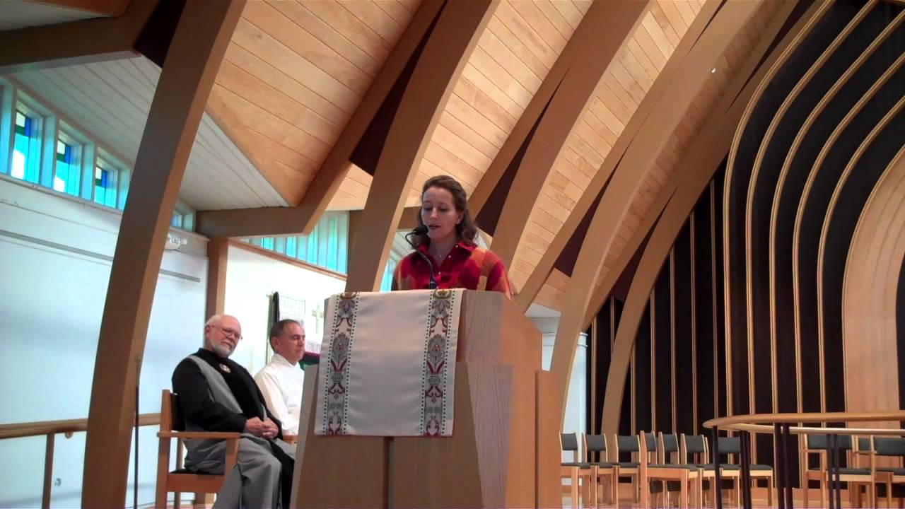 Jodi Hess on Stewardship - YouTube