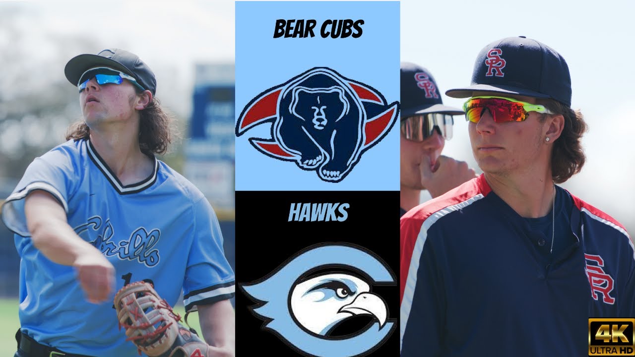 BEAR CUBS V.S HAWKS | VLOG Highlights 4K - YouTube