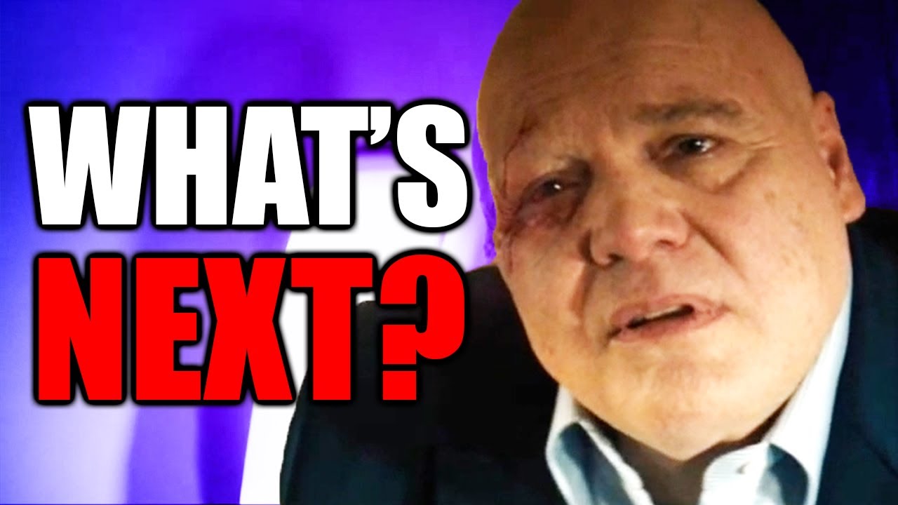 What's Next For Echo and Daredevil? | ECHO Post Credit Scene Explained ...