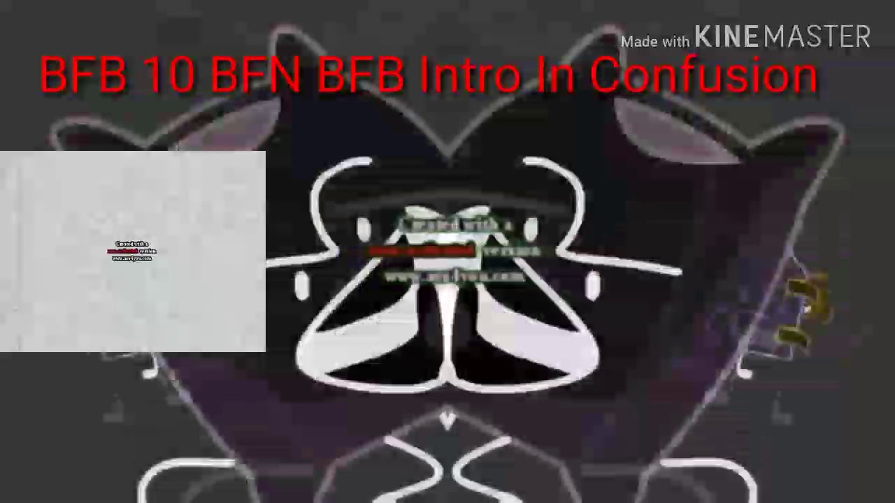 BFB 10 BFN BFB Intro In ConfusION - YouTube