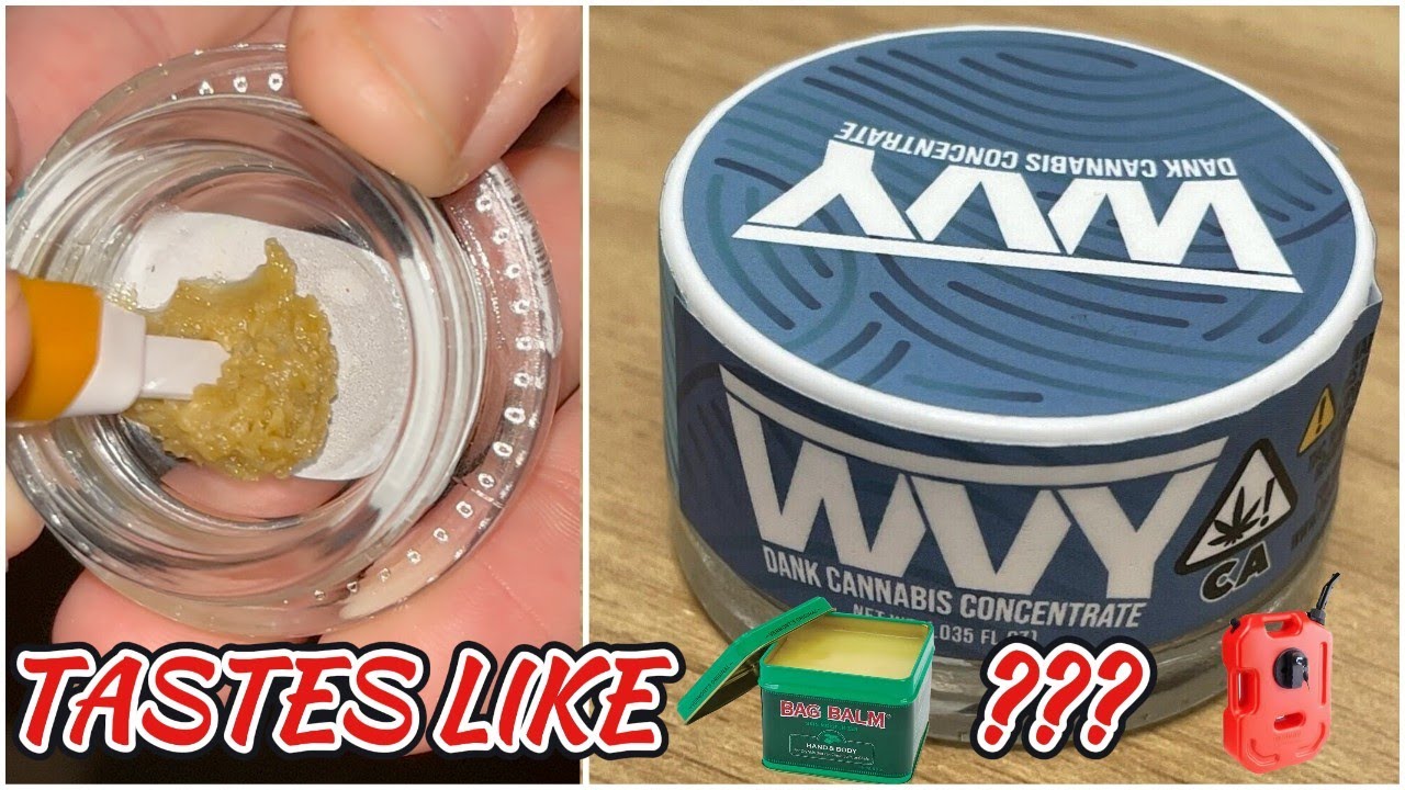 WVY 91 OCTANE ROSIN - DOES IT SESH? OR DOES IT SUCK? - YouTube