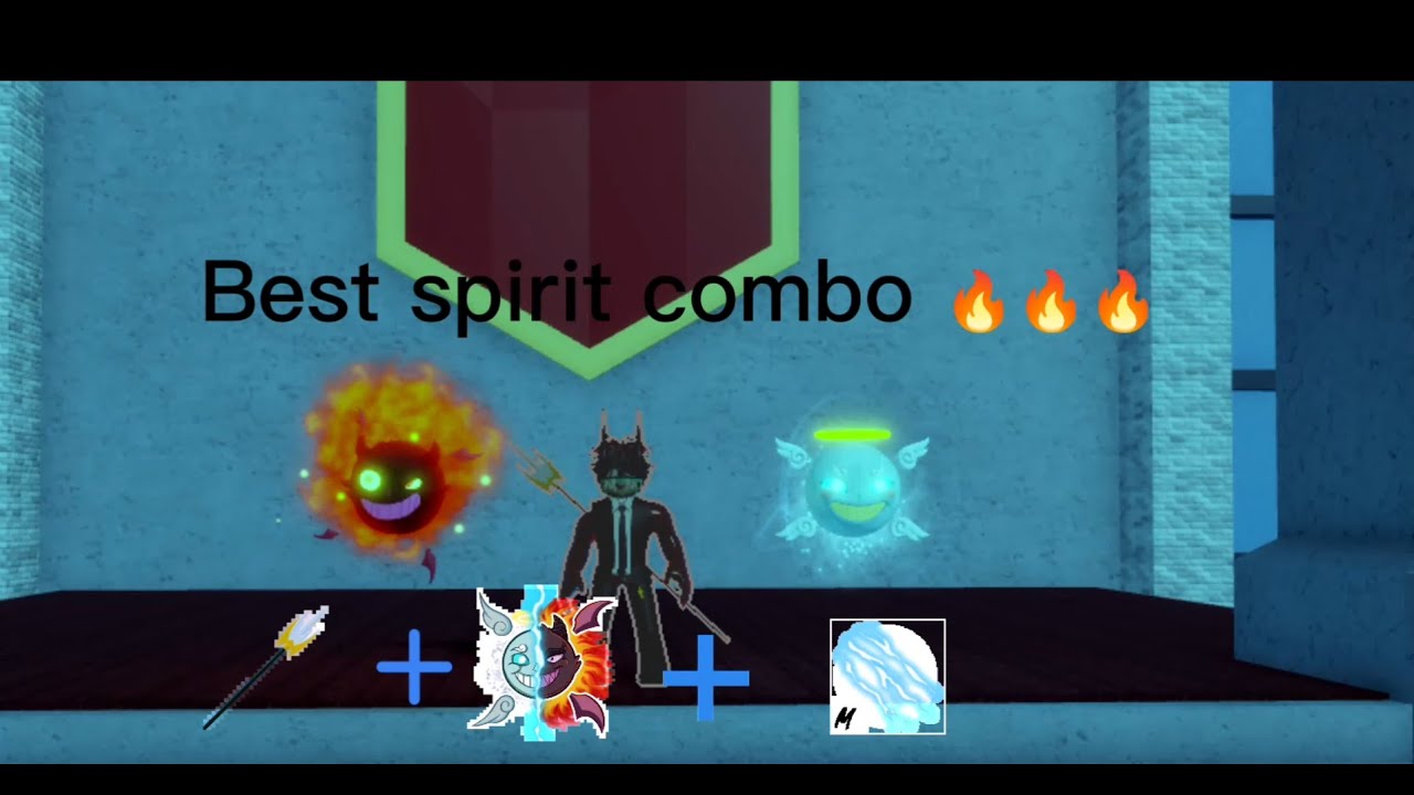 The new best Spirit combo!🔥🔥🔥 - YouTube