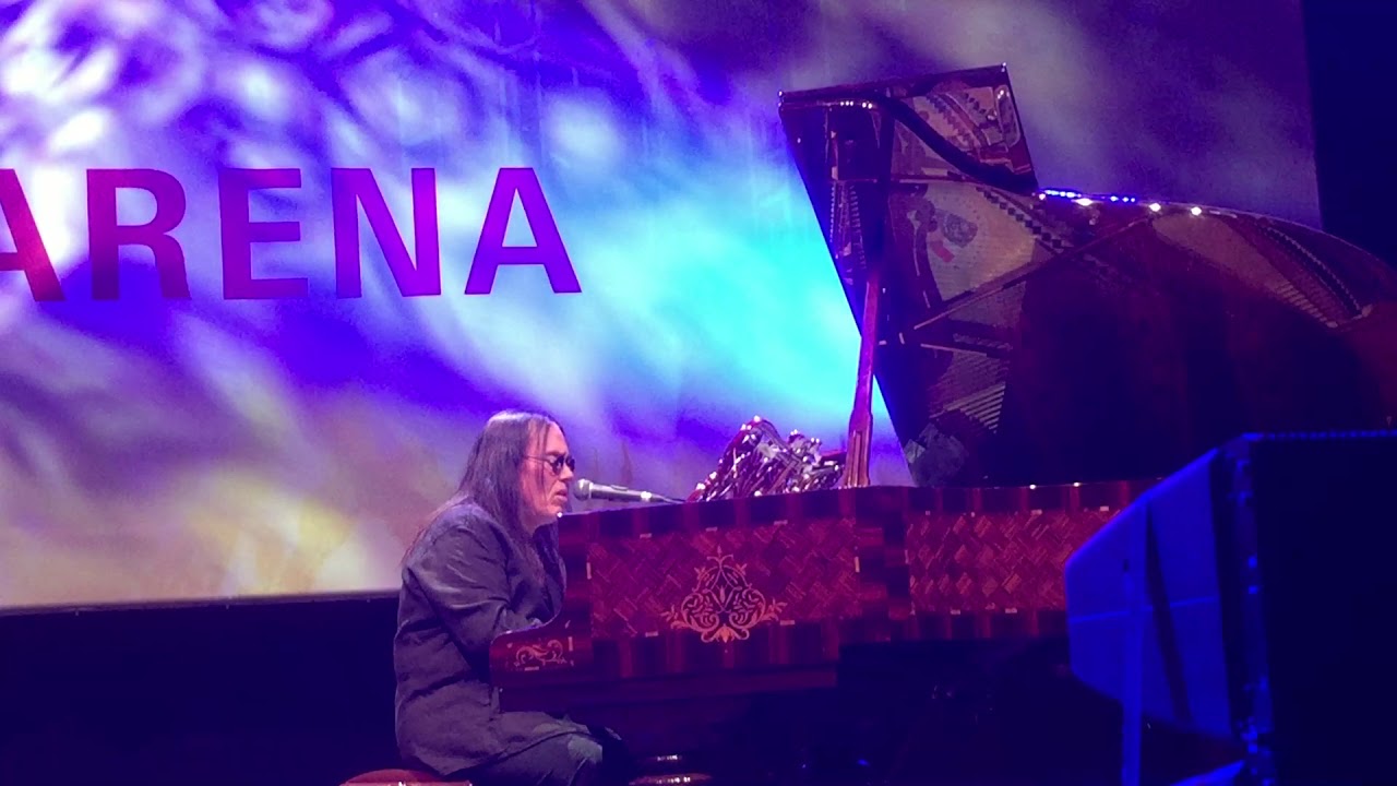 Tony Corey Frankfurt Musikmesse 4.4.2019 - YouTube