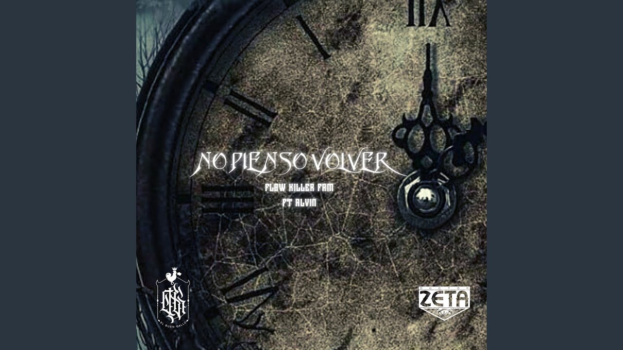 No Pienso Volver - YouTube