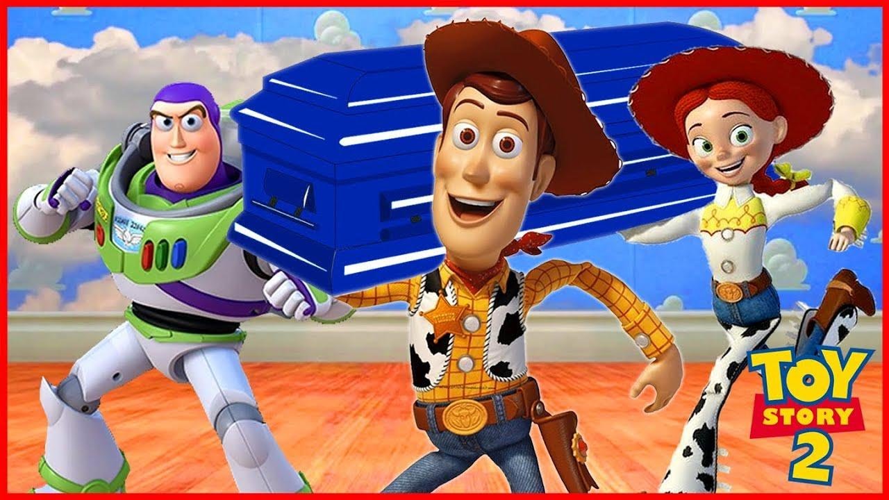 Toy Story 2 Coffin Dance Song COVER part 3 - YouTube