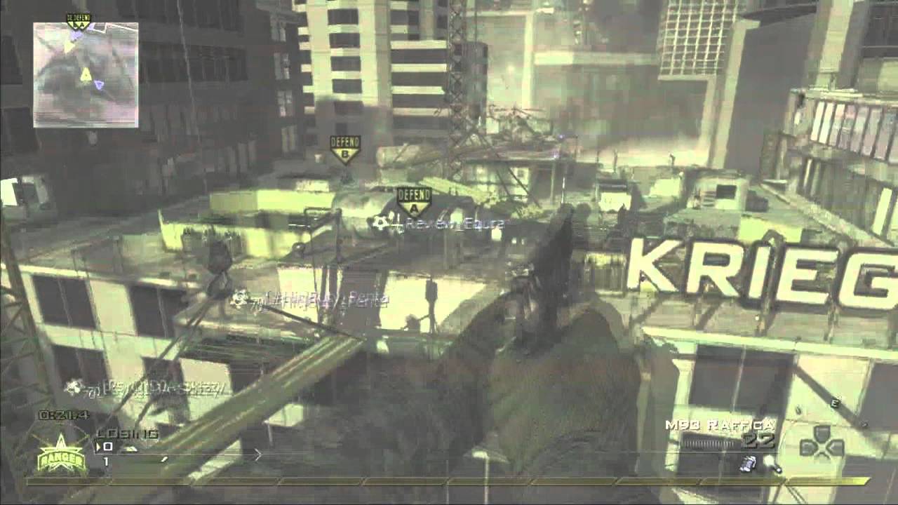 Sick HTM on Highrise! - YouTube