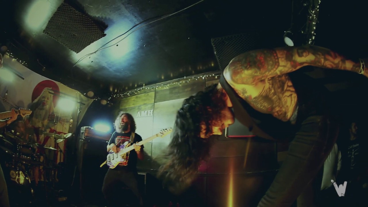 The Number Twelve Looks Like You - Jesus and Tori (Live) - YouTube