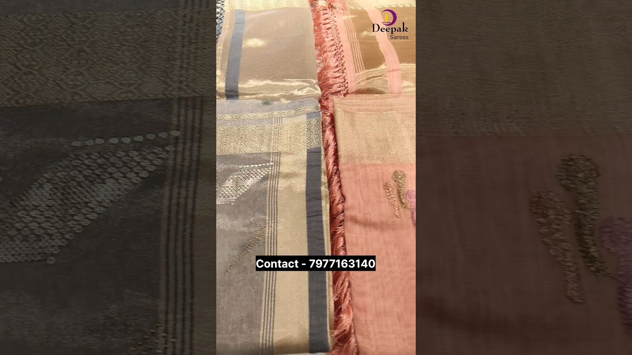 Traditional saree Collection Deepak Sarees Panvel #saree #traditional # ...
