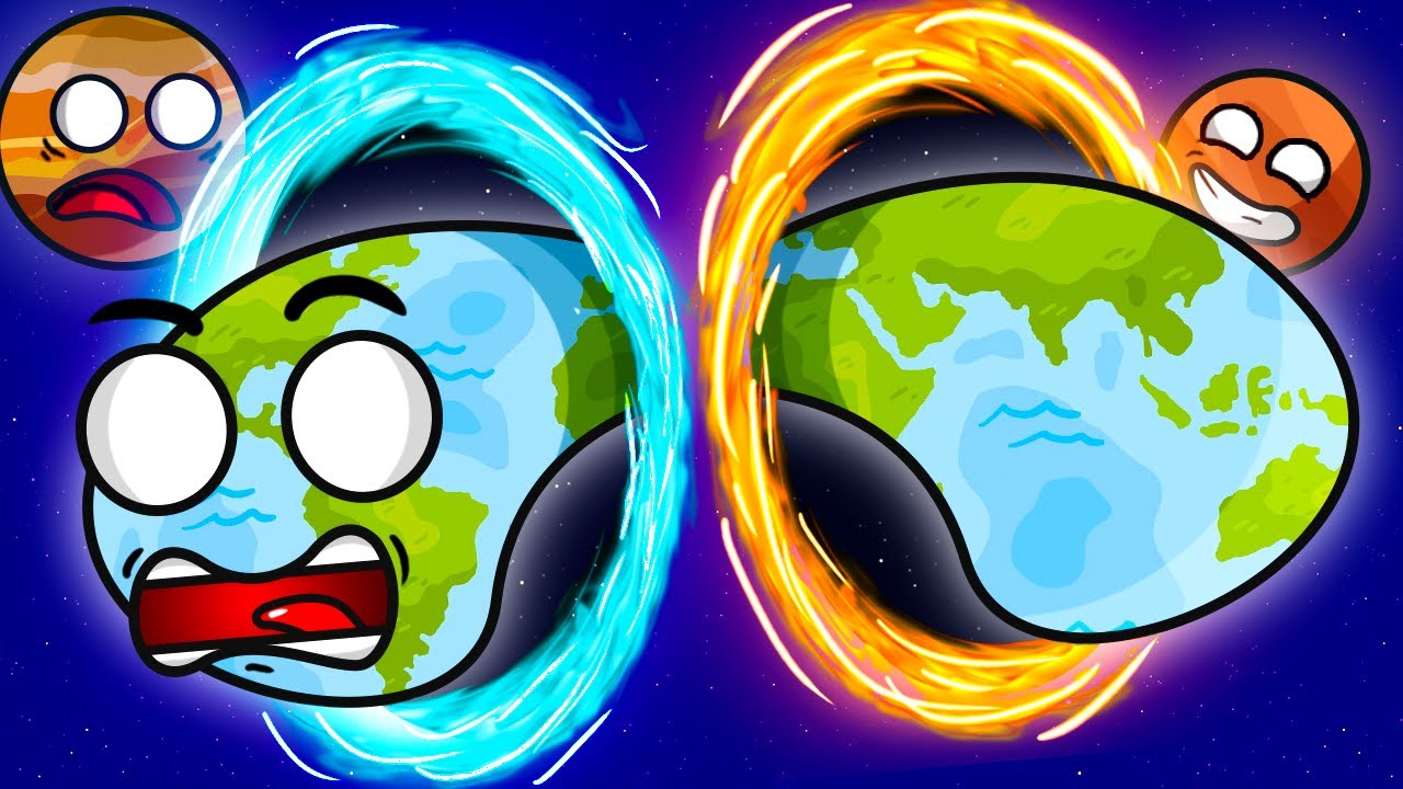 EARTH learn how to TELEPORT! - YouTube