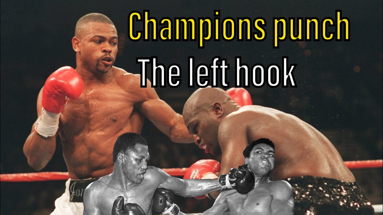 Boxing tips to help your left hook boxing technique - beginner friendly ...