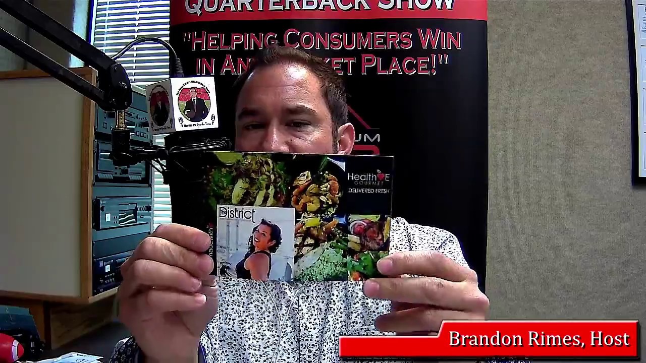 The Consumer Quarterback Show 5/24/2017 ft. Shawn Yesner, John Grant ...