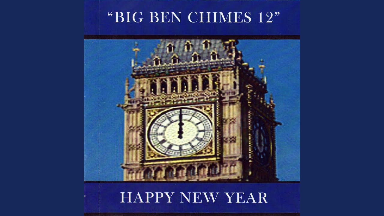 Big Ben Chimes 12 - YouTube