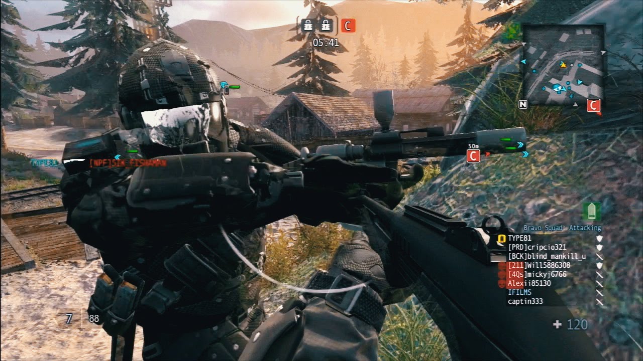 MAG Gameplay: Close Call #7 - YouTube