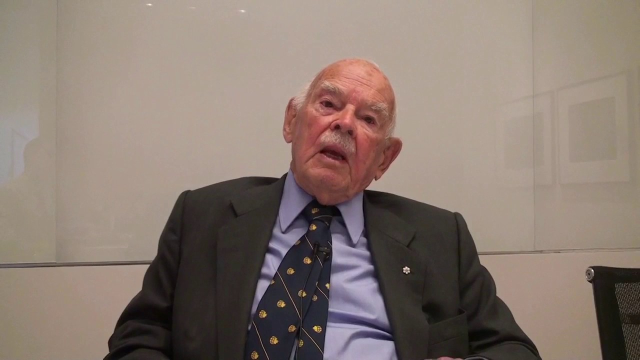 Gerry Heffernan - Full Interview - YouTube