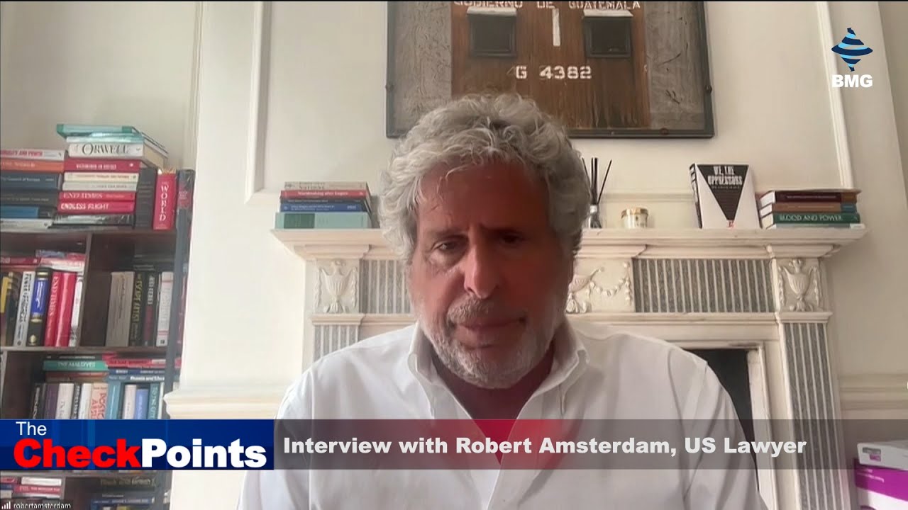 “Bidzina’s Law” - Robert Amsterdam’s White Paper - Interview with ...