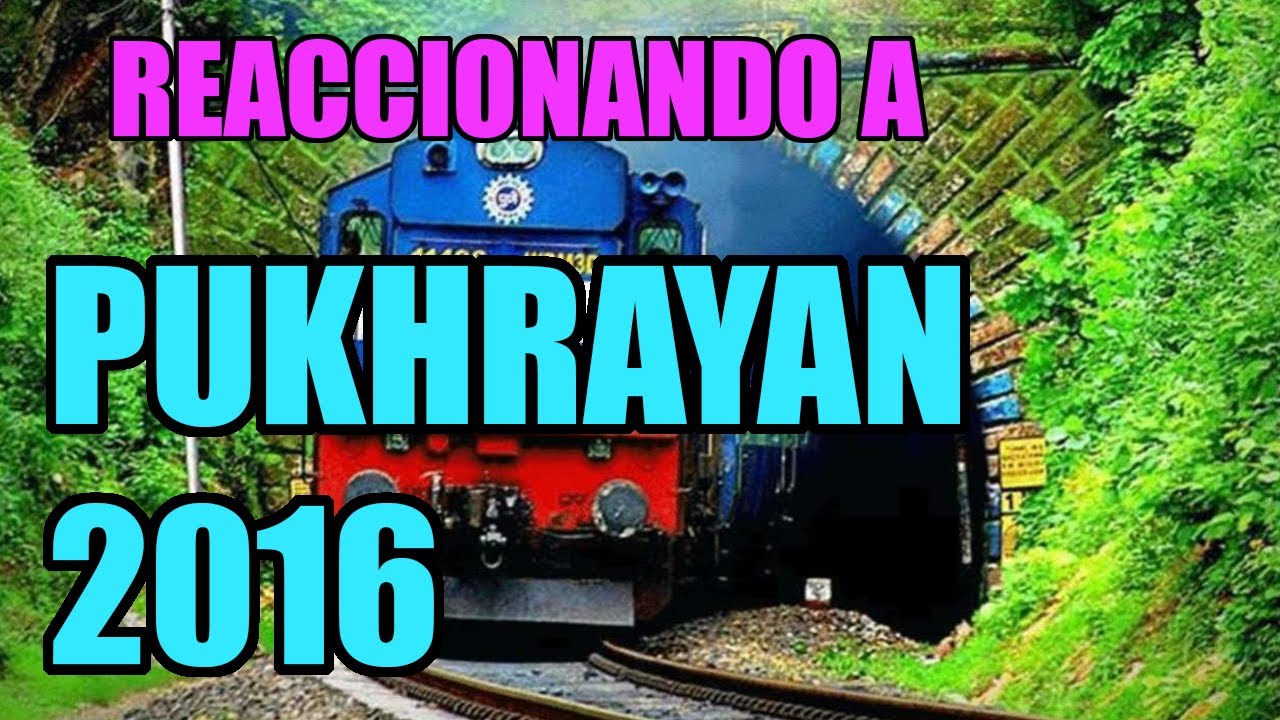 PUKHRAYAN 2016 (UnReal) | REACCIÓN - YouTube